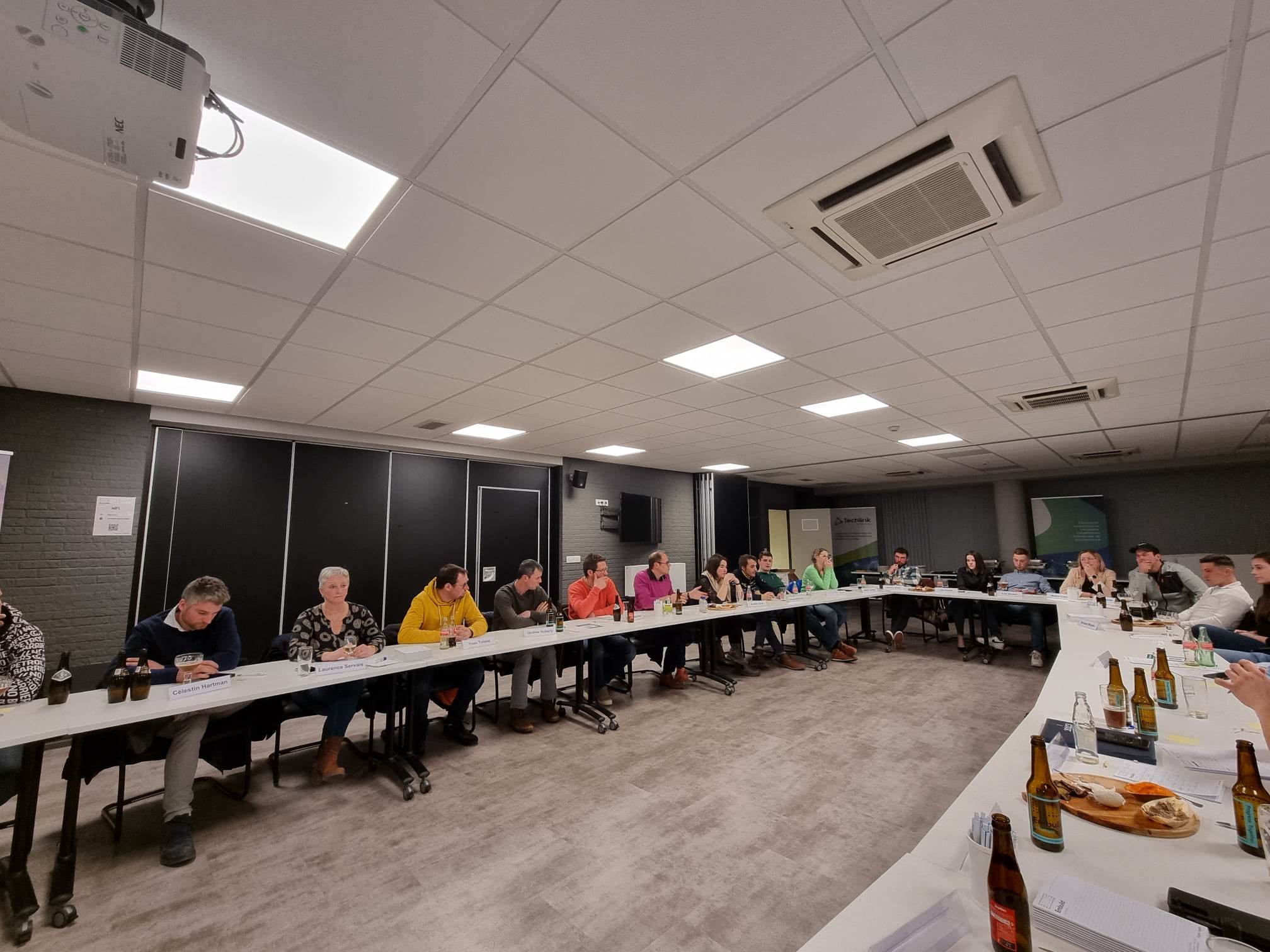 La section des Jeunes d'Embuild Luxembourg a "remis le couvert ...